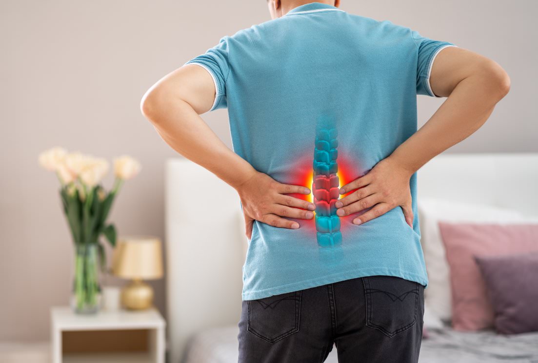 Spine Health 101: Common Spine Problems and How to Prevent Them - Vixen com